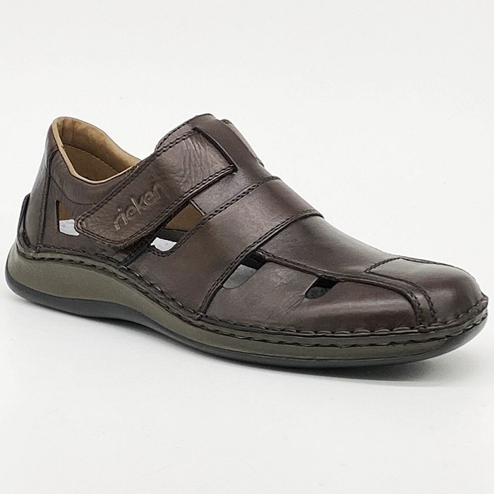 05269-25 Rieker półbuty letnie męskie > 05269-25 Rieker półbuty letnie ...